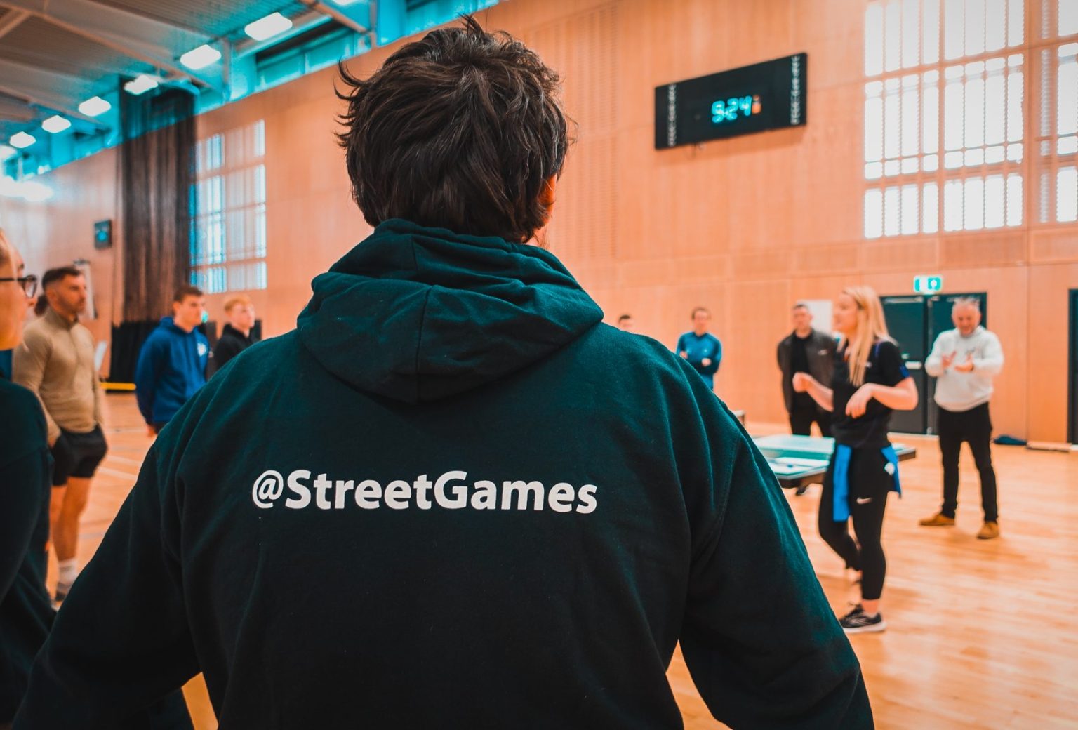 Meet the Team - The People Powering the Potential - StreetGames