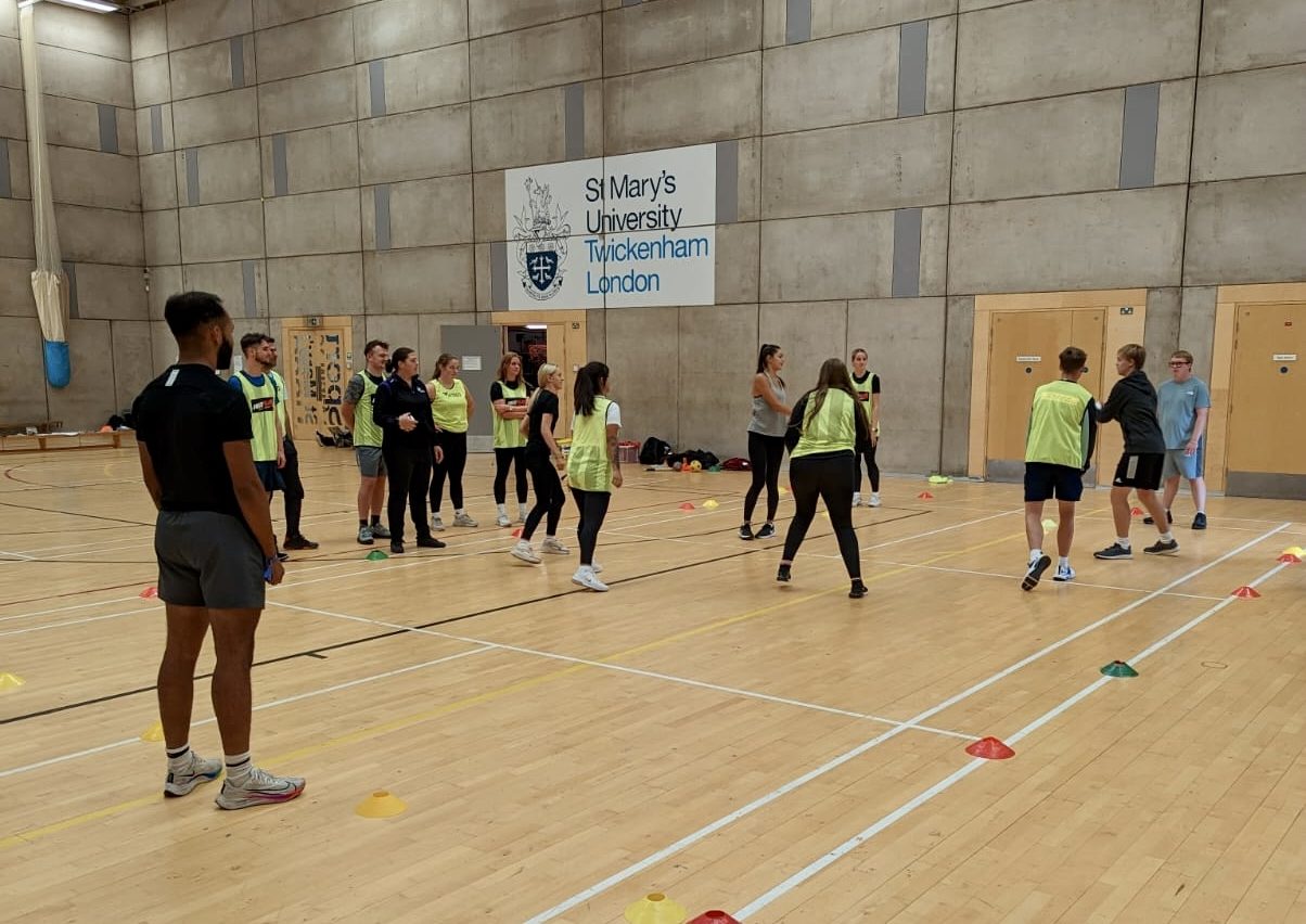 Go Further, Go Higher - StreetGames